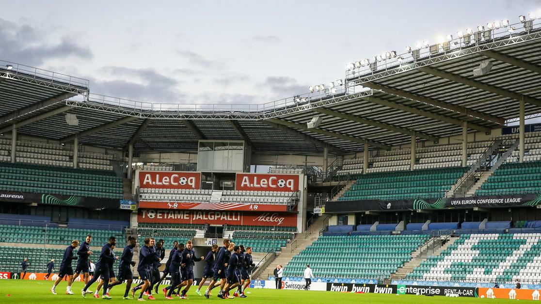 Wat je moet weten over FC Flora Tallinn | KAA Gent Website