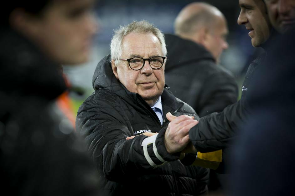 Rust zacht, Freddy | KAA Gent Website