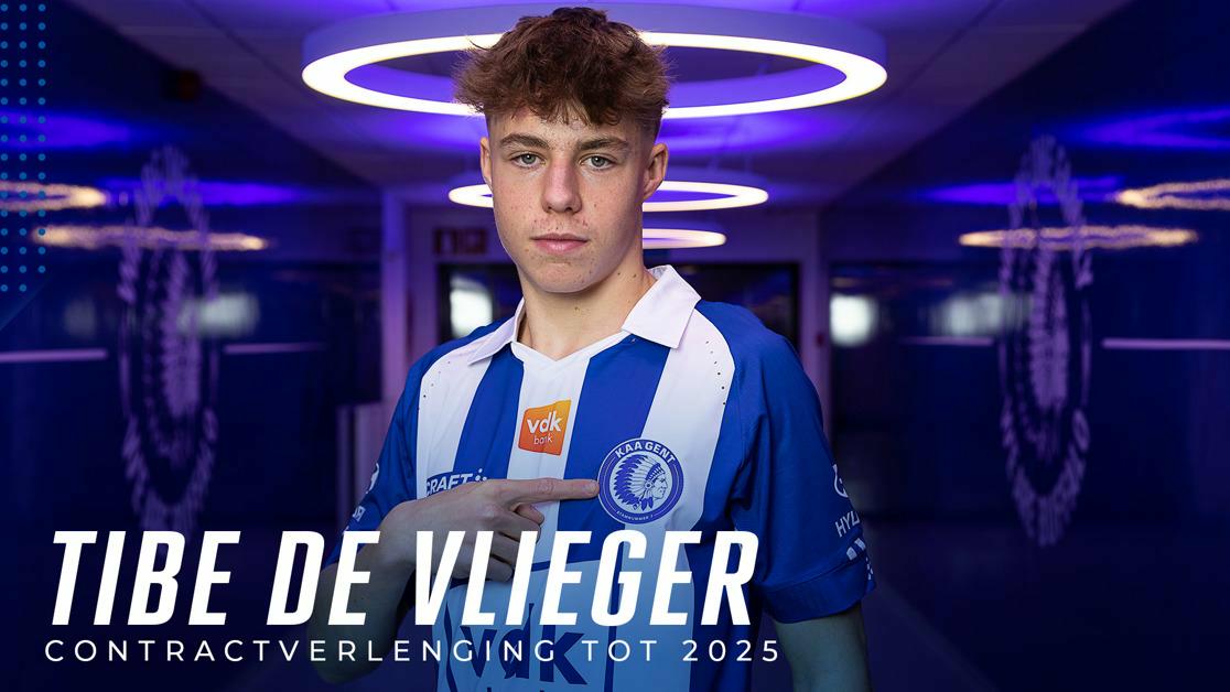 De Vlieger 2025 | KAA Gent Website