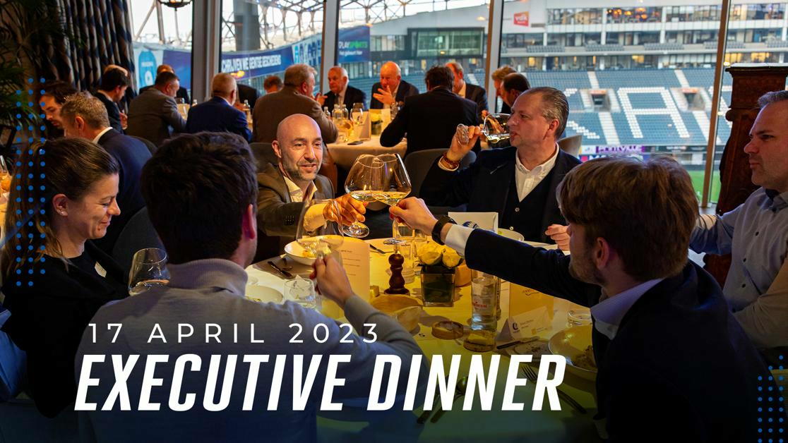 Executive Dinner @ Horseele | KAA Gent Website