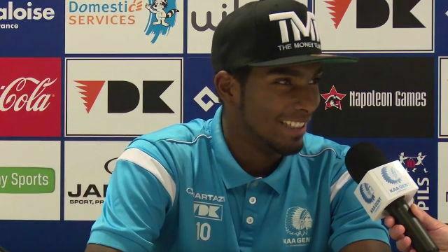 Inside Out 3: Renato Neto | KAA Gent Website