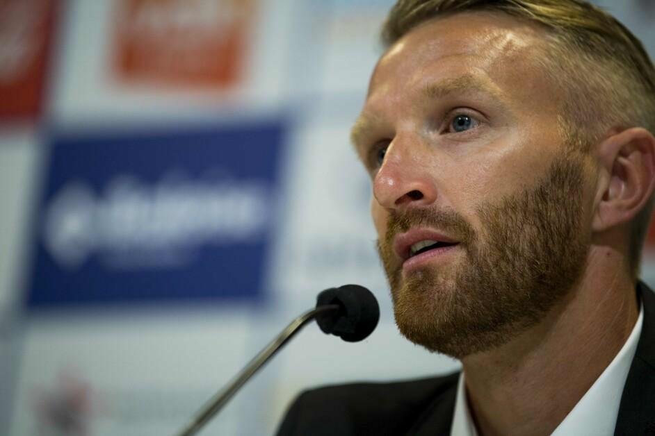 Welkom terug Wim De Decker! | KAA Gent Website