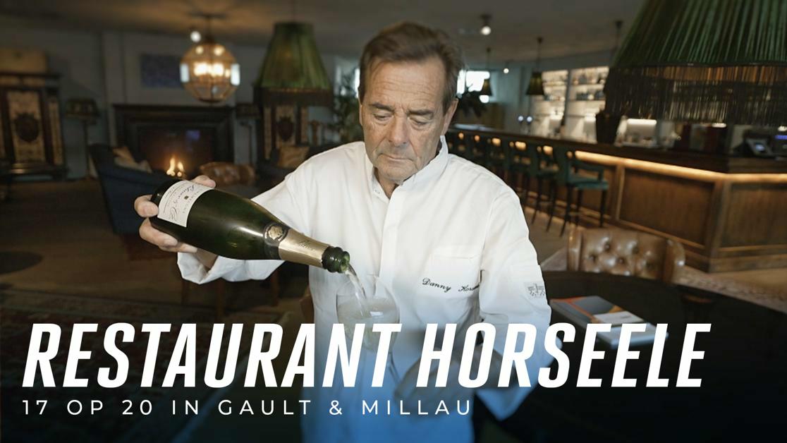 Restaurant Horseele | KAA Gent Website
