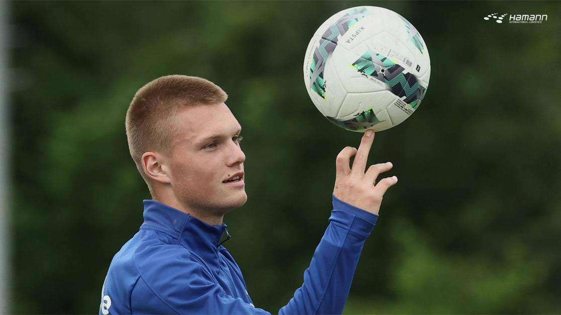 Nieuw contract en uitleenbeurt voor Bram Lagae | KAA Gent Website