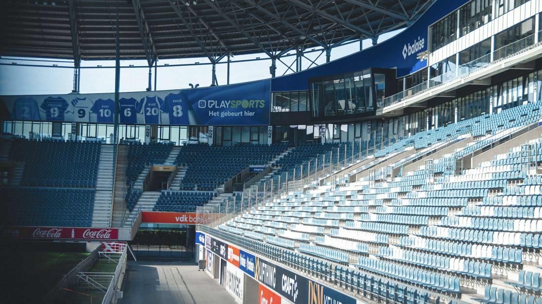 Nieuwe openingstijden Planet Group arena | KAA Gent Website