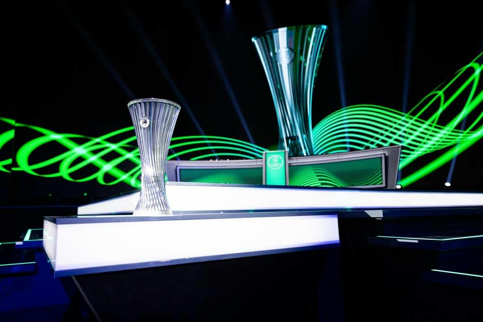 UEFA Conference League loting om 14u30 | KAA Gent Website