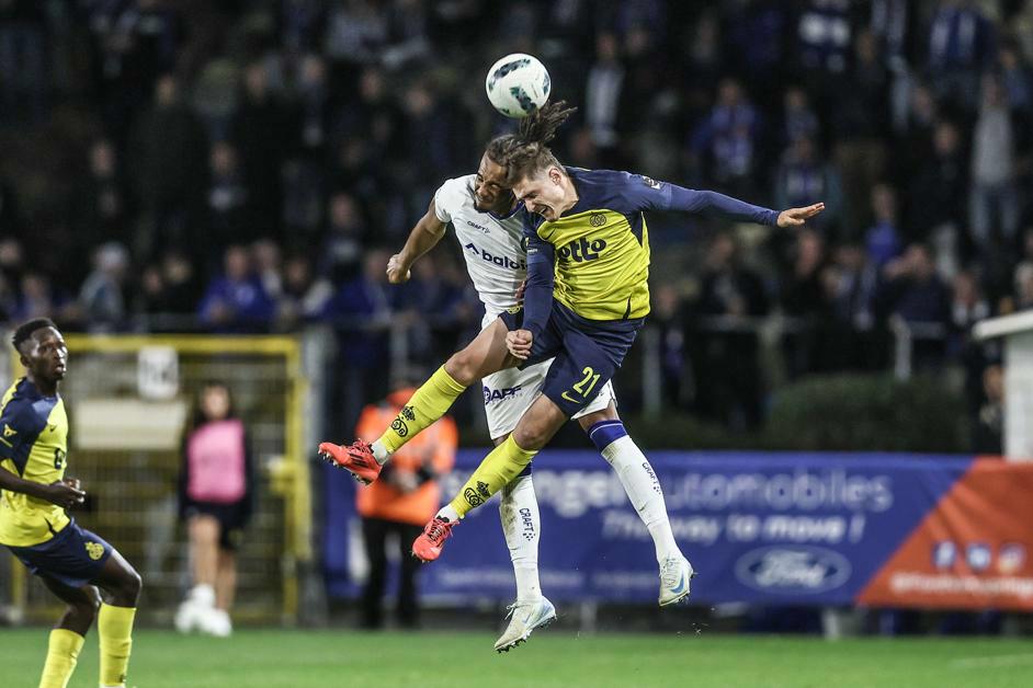 🎬 Samenvatting Union-KAA Gent | KAA Gent Website