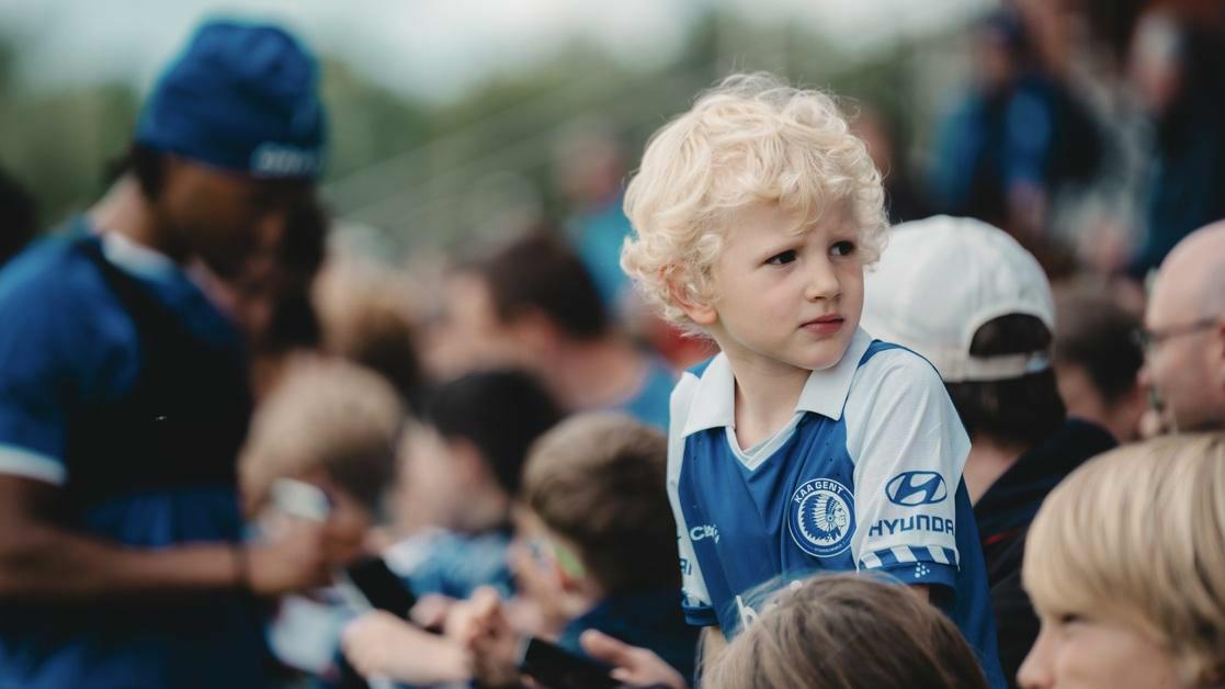 Open training op 1 november | KAA Gent Website