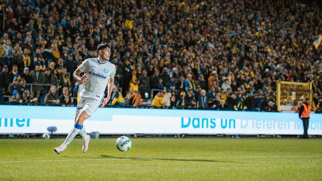 Union - KAA Gent op 4 december | KAA Gent Website
