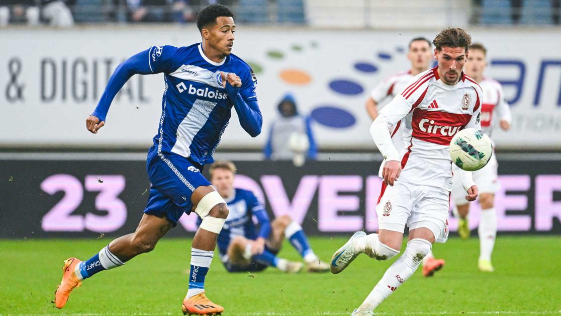 Update Noah Fadiga | KAA Gent Website