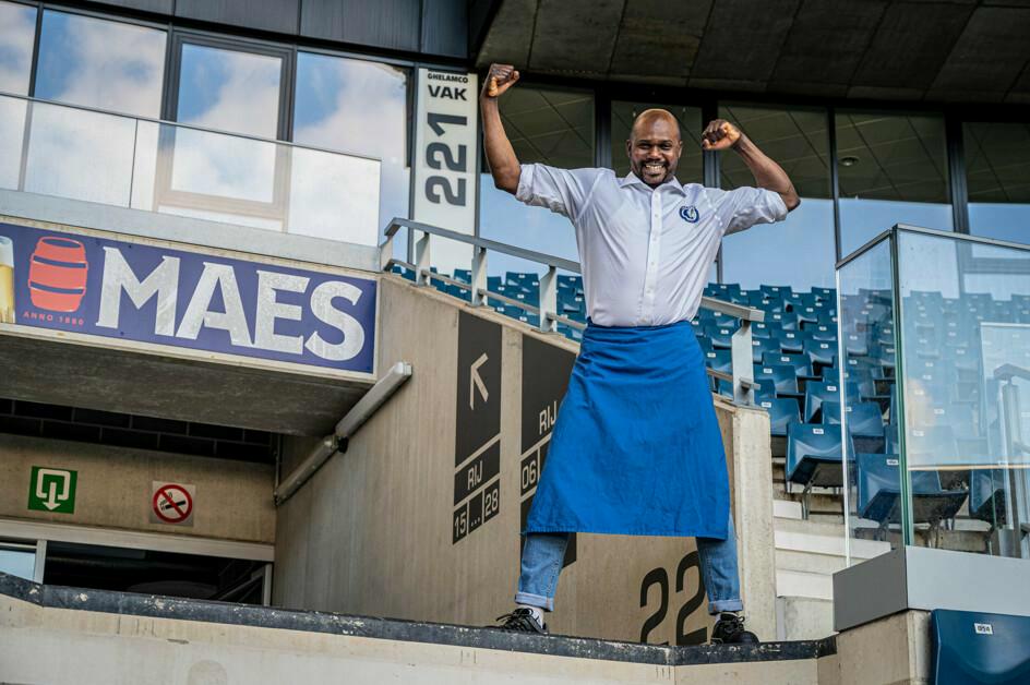 Rust zacht, Musa | KAA Gent Website