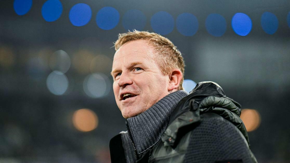 Afscheid van Wouter Vrancken | KAA Gent Website