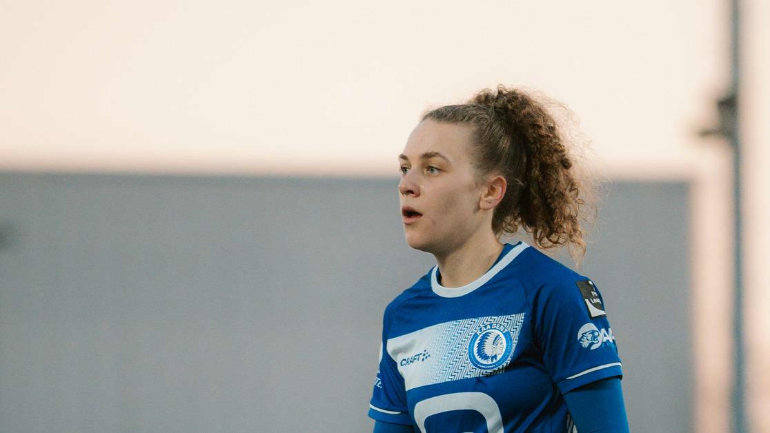 Alixe Bosteels ruilt Gent voor OHL | KAA Gent Website