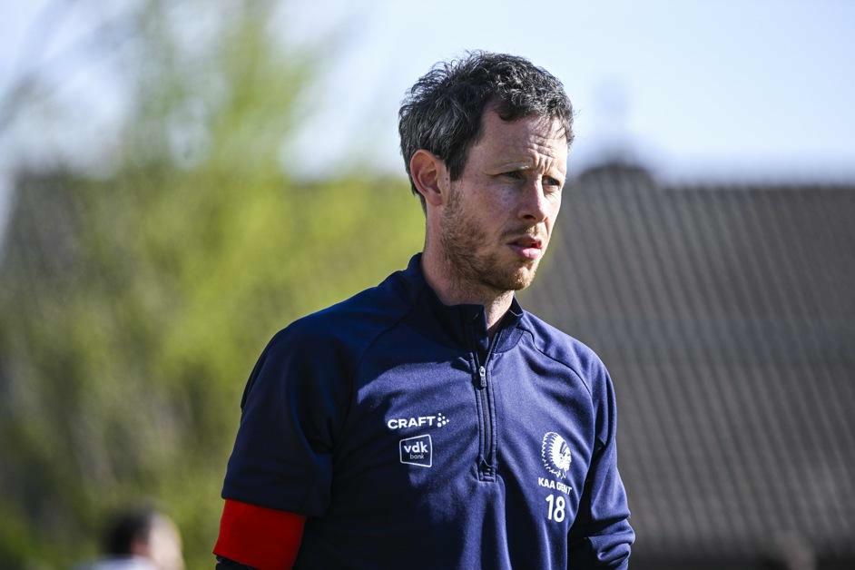 Thomas Matton verlengt contract | KAA Gent Website