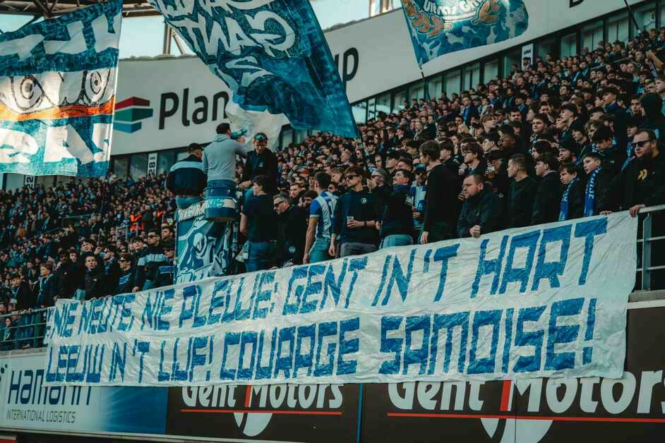 Verslag Supportersraad 06/01/2026 | KAA Gent Website