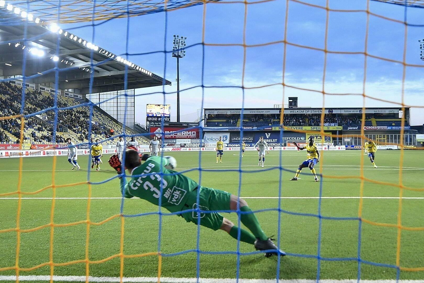 STVV - KAA Gent | KAA Gent Website