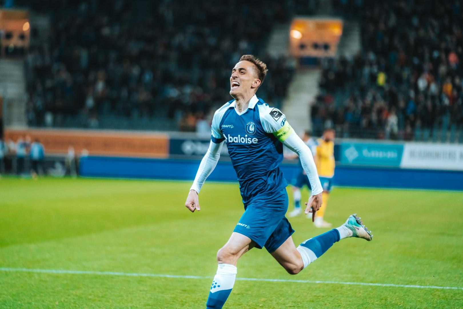 KRC Genk - KAA Gent | KAA Gent Website